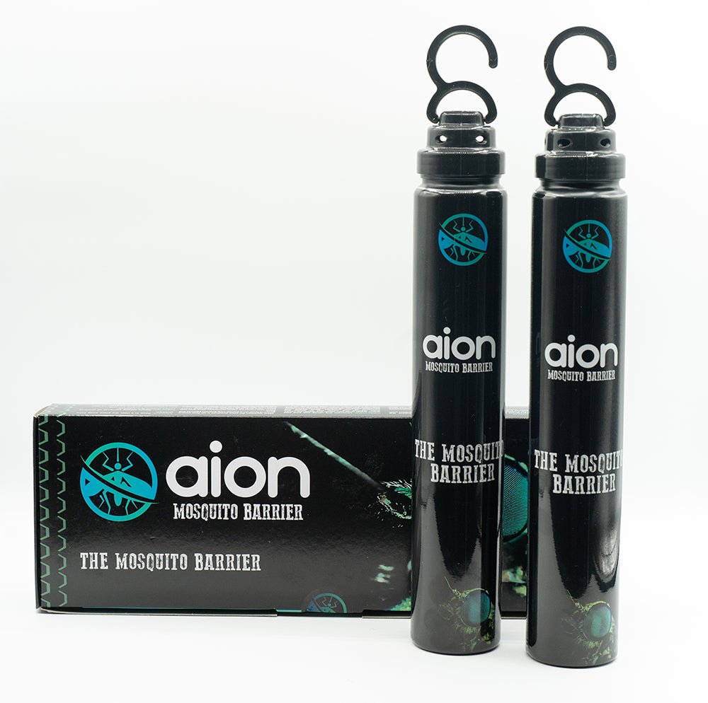 MOSQUITO BARRIER AND TRAP – Aionoutdoors.com